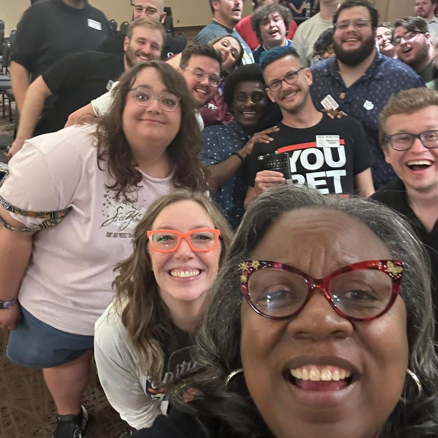 All-Voice Mic Tester Chorus - Central States District
